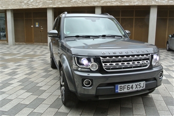 Left Hand Drive Land Rovers for Sale London LHD Centre